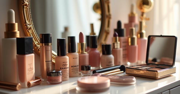 Meilleure marque de maquillage en France : comparatif des marques ...